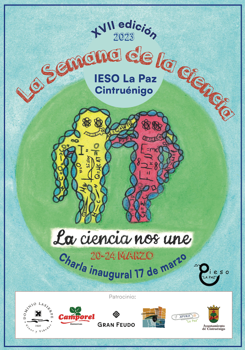 XVII Semana de la Ciencia - IESO La Paz de Cintruénigo